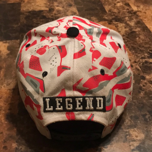 Accessories | Legend 23 Used Hat | Poshmark